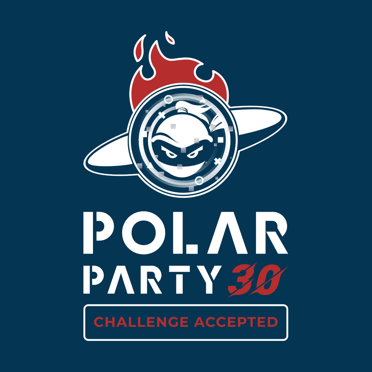 Polar Party 30 – Challenge accepted